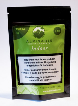 Indoor CBD Hanf – Schweizer Hanf für einen entspannten Feierabend