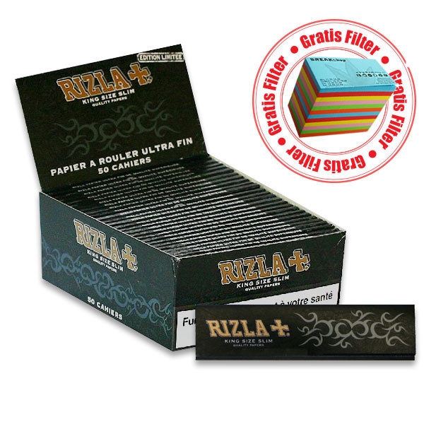 Rizla Edition Limitee KingSize slim-3850