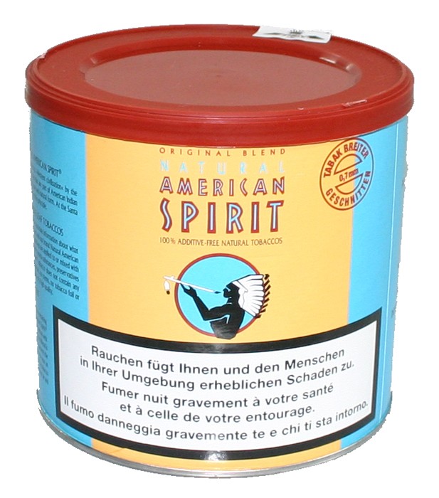 Natural American Spirit