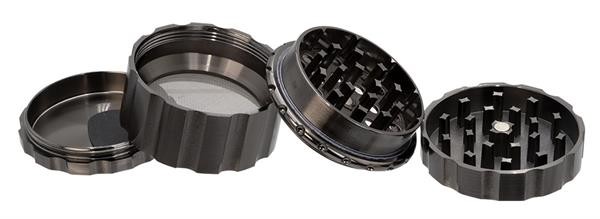 OCB Grinder - CNC Metall 4tlg 50mm - BREAKshop.ch