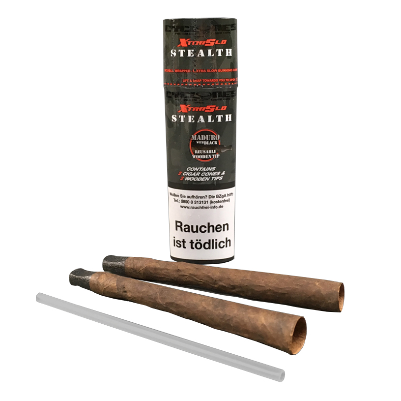 Blunt, Blunts Cyclones