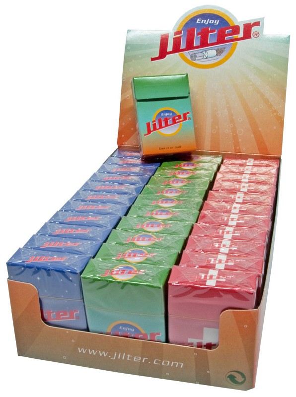 Jilter Filter
