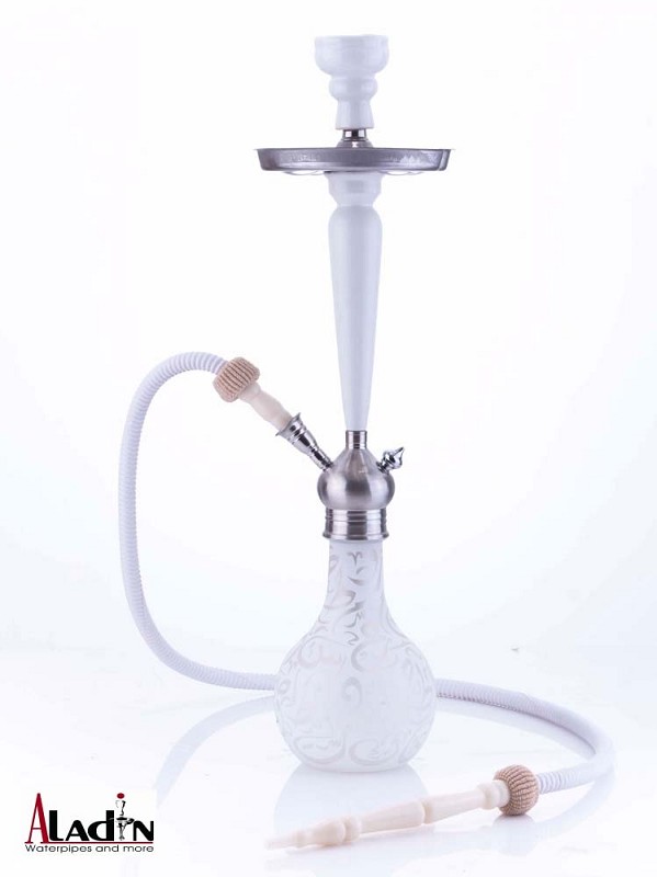 Shisha Marakesh 77cm - professionelle Shisha mit 77cm Höhe