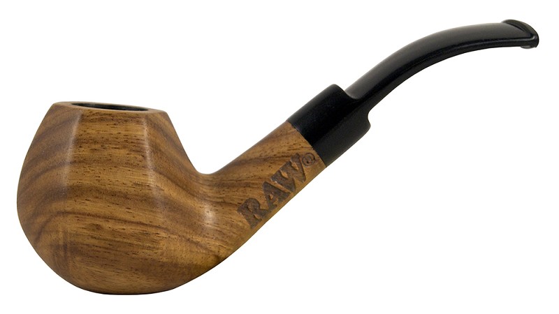 Raw Holzpfeife - Qualität und Design von RAW